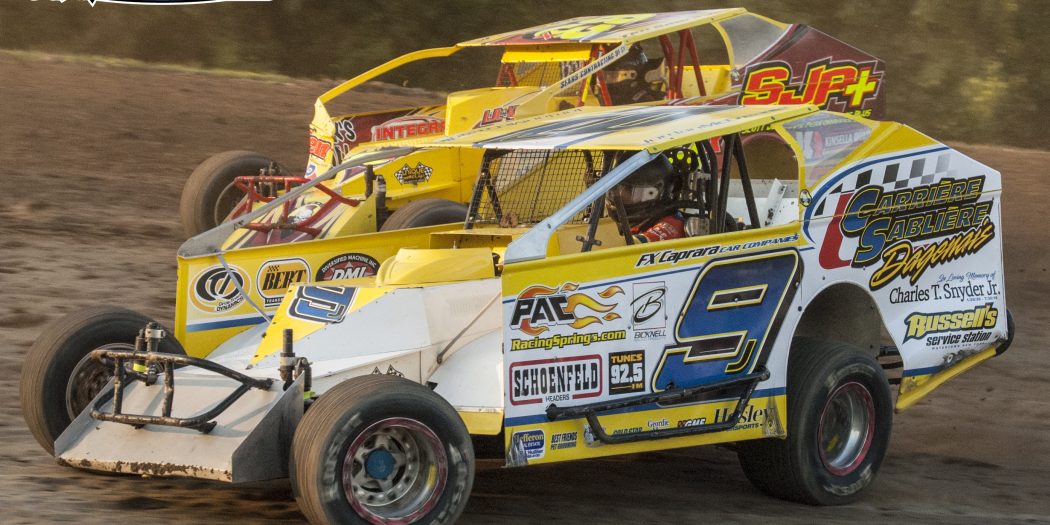 Big Money on the Line in DIRTcar 358 Modified North Region Double ...