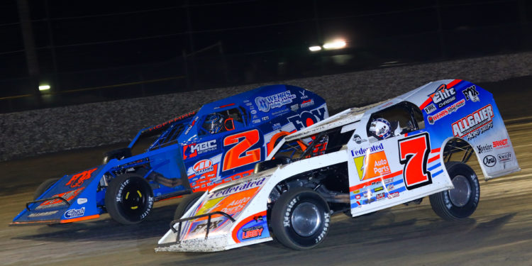 Justin Allgaier – DIRTcar Racing