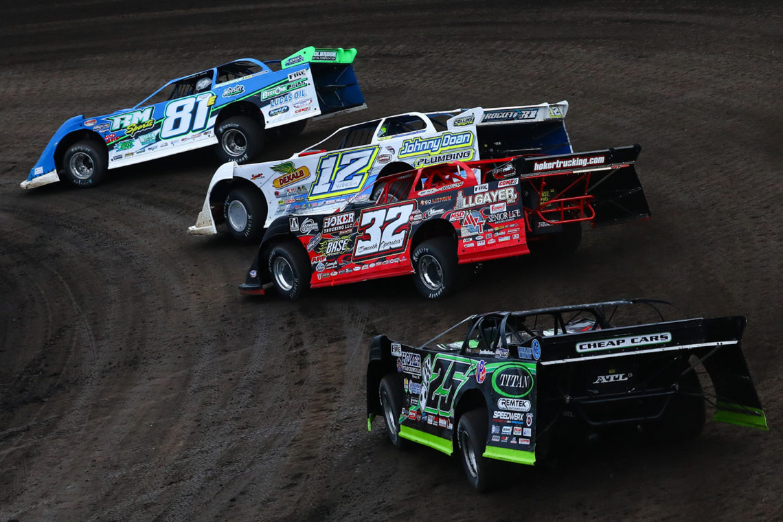 Late Models – DIRTcar Racing