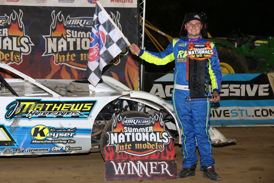 Logos – DIRTcar Racing