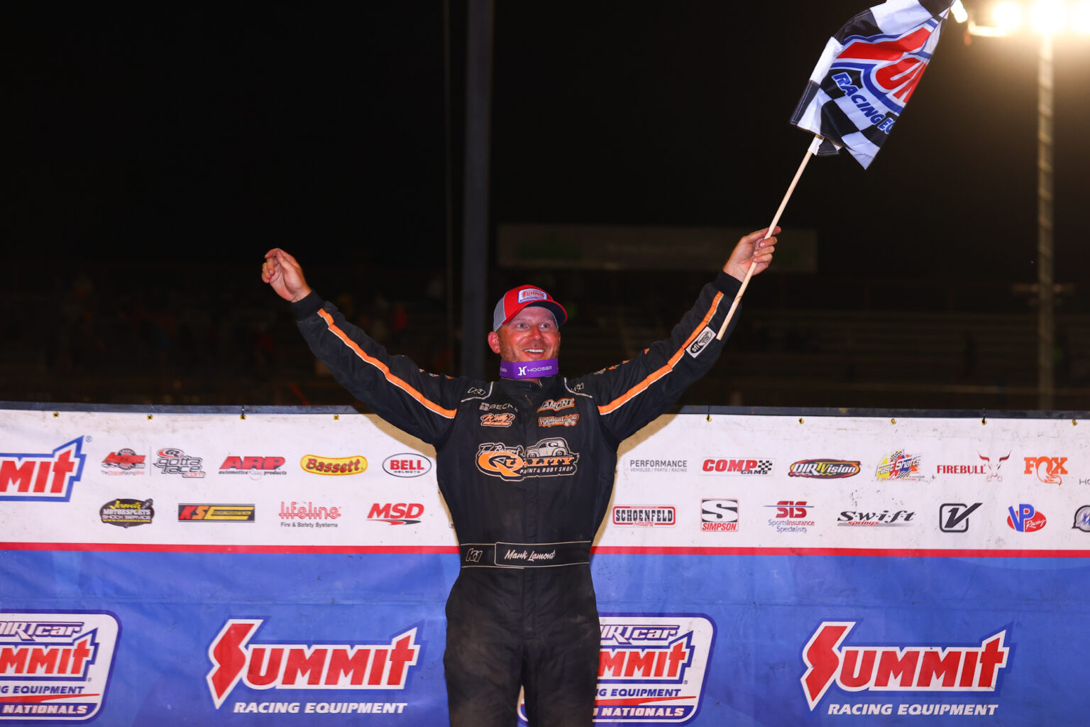 Logos – DIRTcar Racing